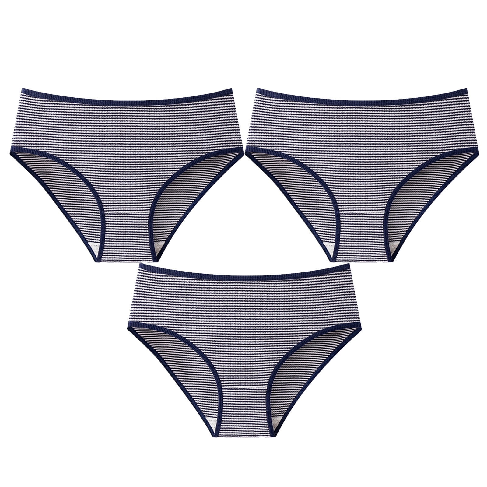 Bigersell High Cut Underwear Women Clearance Boy Shorts Underwear Women ...