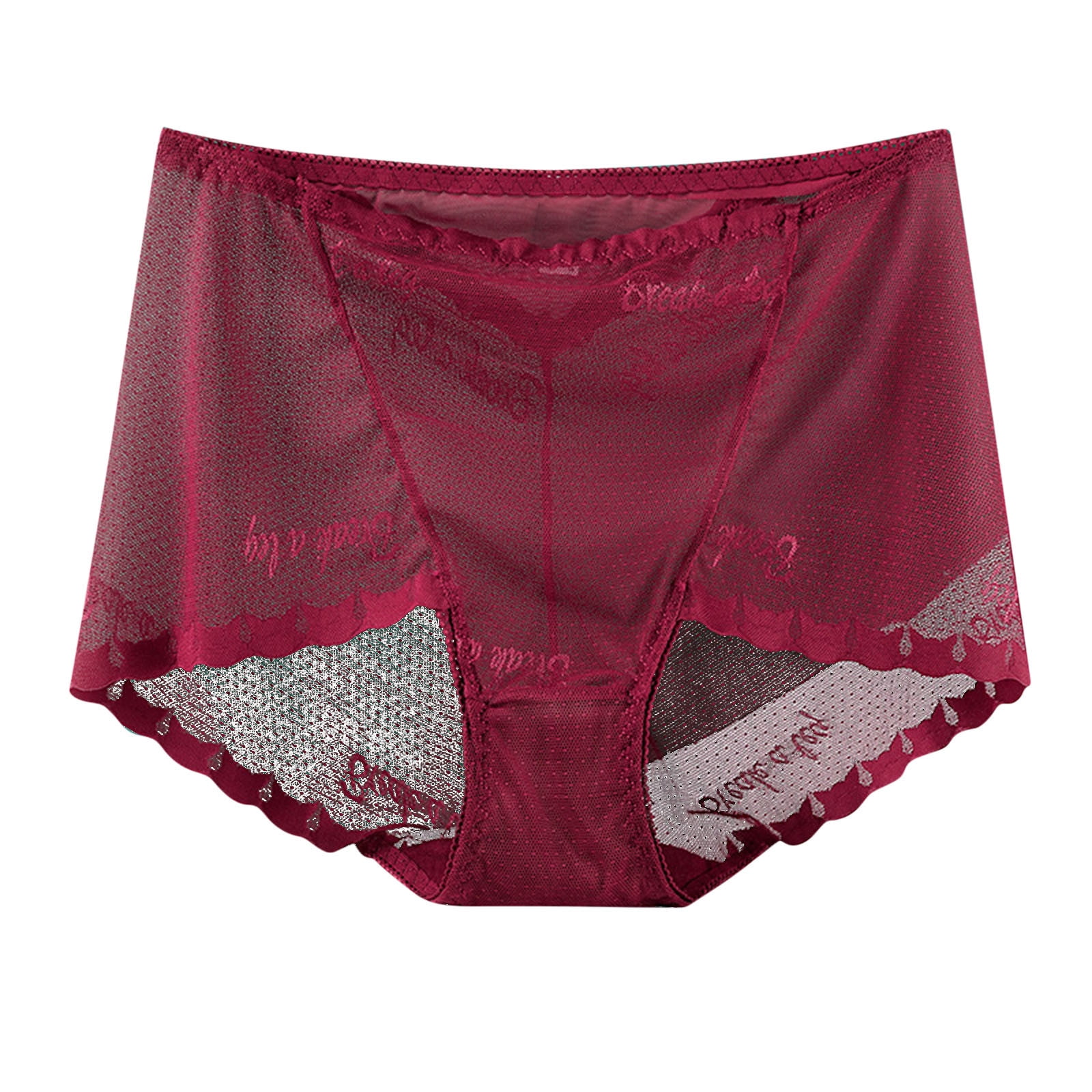 Bigersell High Cut Underwear Women Clearance Cotton Briefs Women Tangas ...