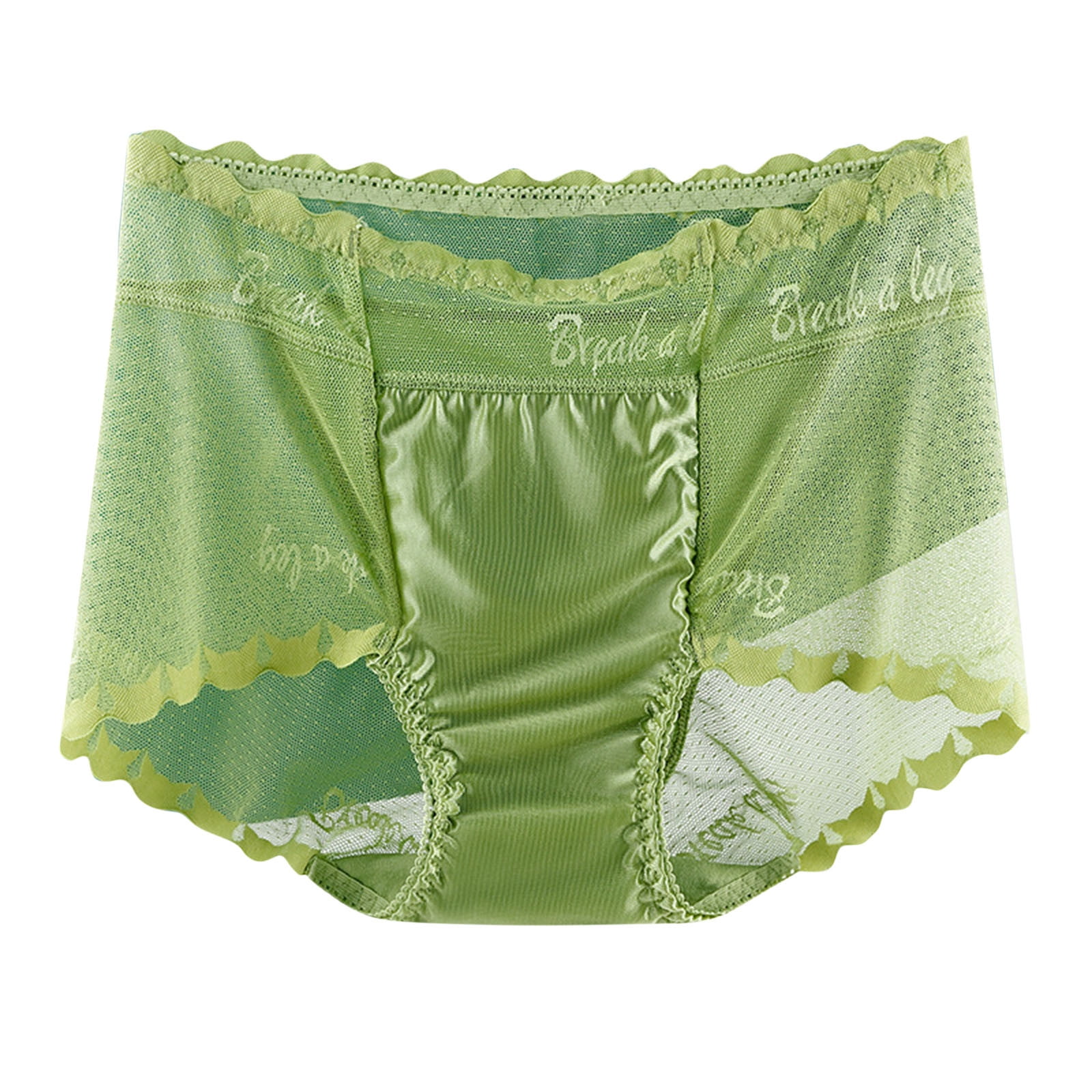 Bigersell High Waisted Underwear for Women Clearance Plus Size Panties ...