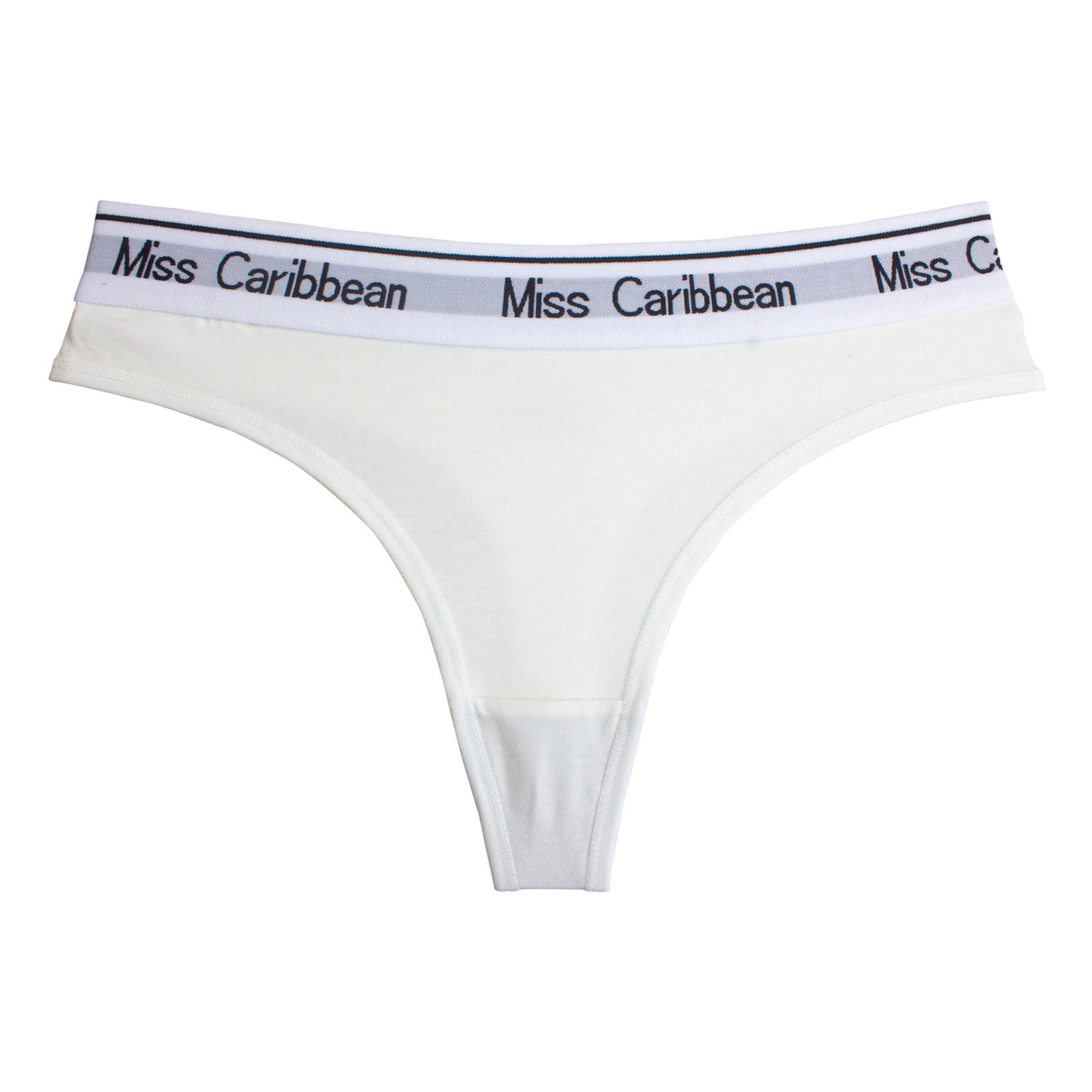 Bigersell Ladies Panties Clearance Womens Underwear High Waist Tangas ...
