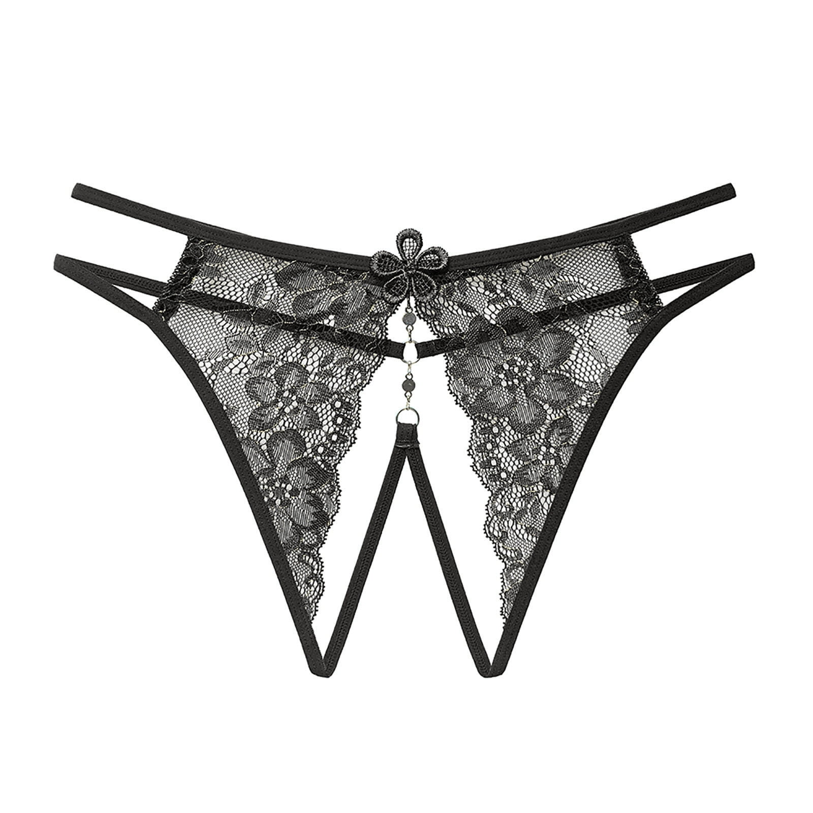 Bigersell Ladies Underwear Clearance Women's Underwear Cotton Briefs ...