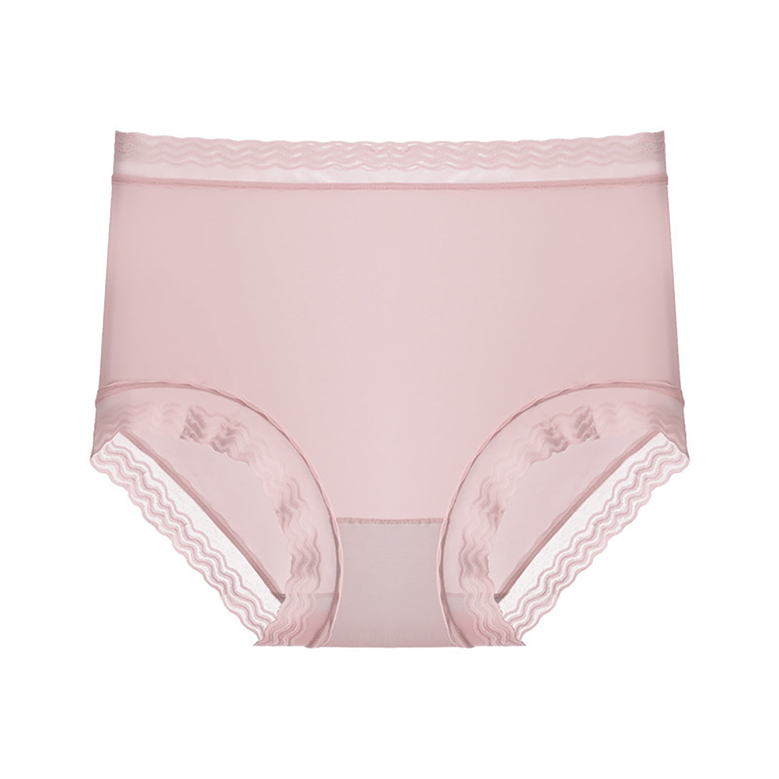 Bigersell Nylon Panties for Women Clearance Womens Boyshorts Underwear ...