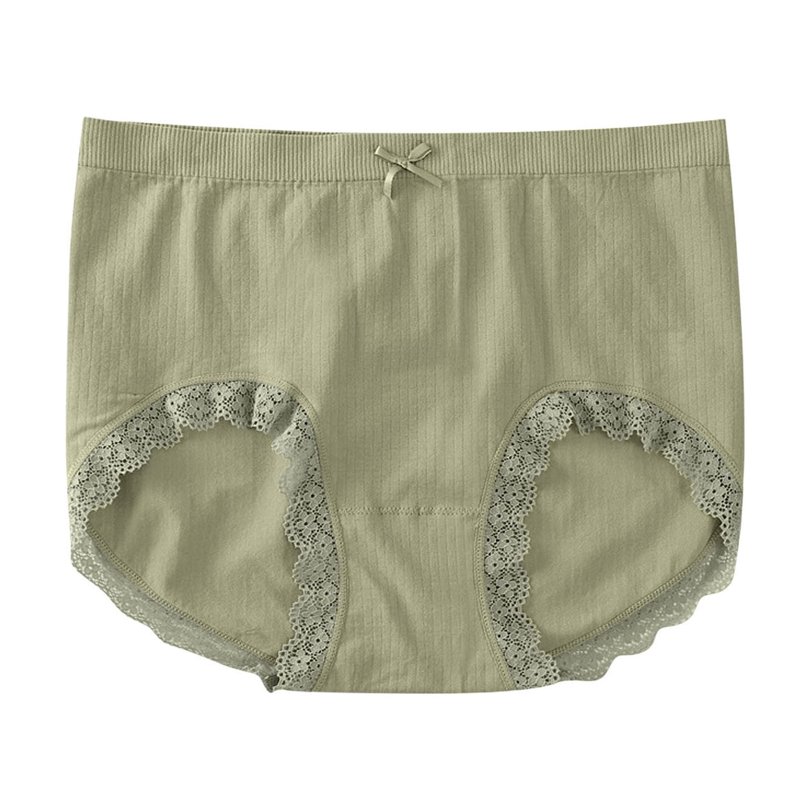 Bigersell Period Underwear for Teens Clearance No Panty Line Underwear ...