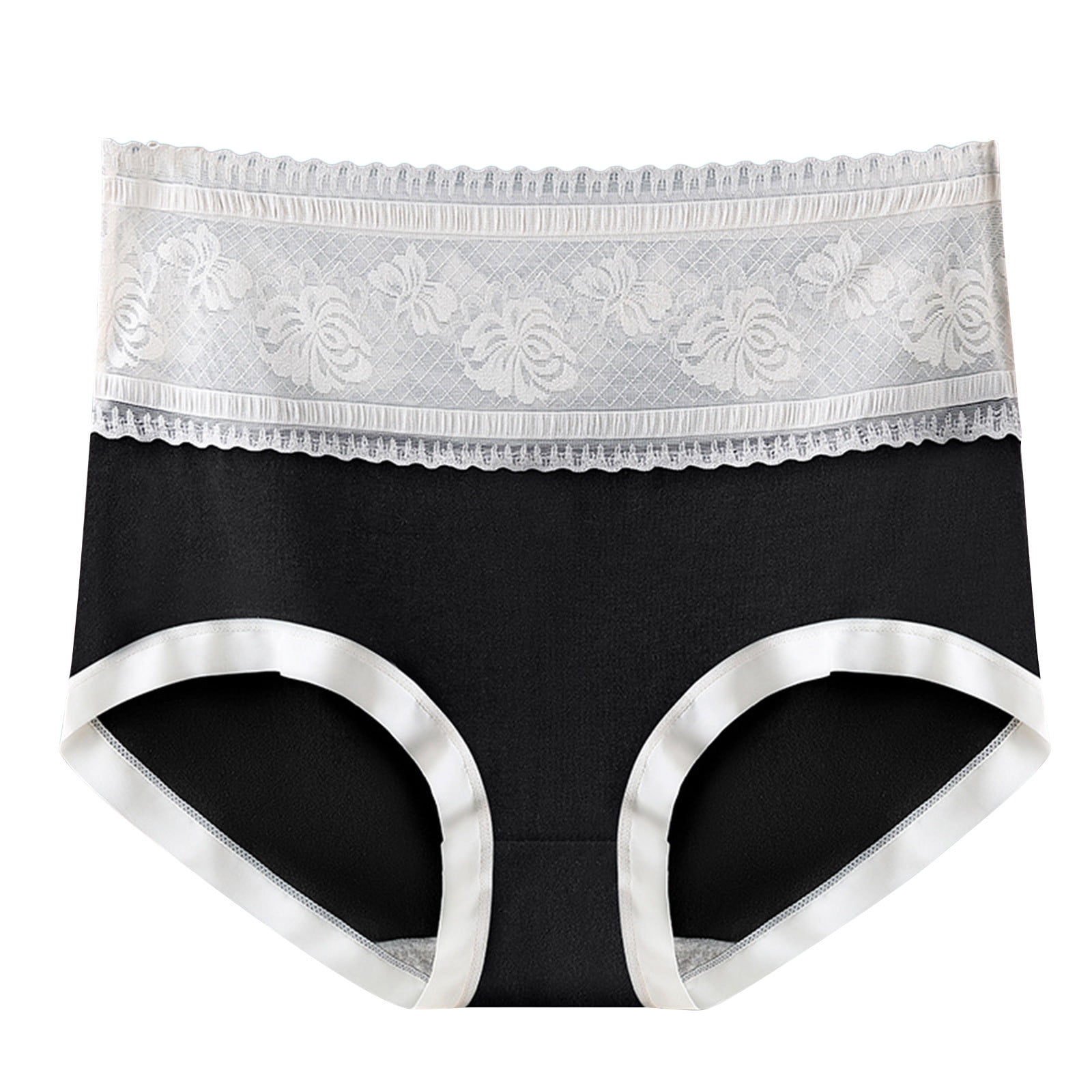 Bigersell Women Cotton Underwear Clearance Plus Size Period Underwear ...