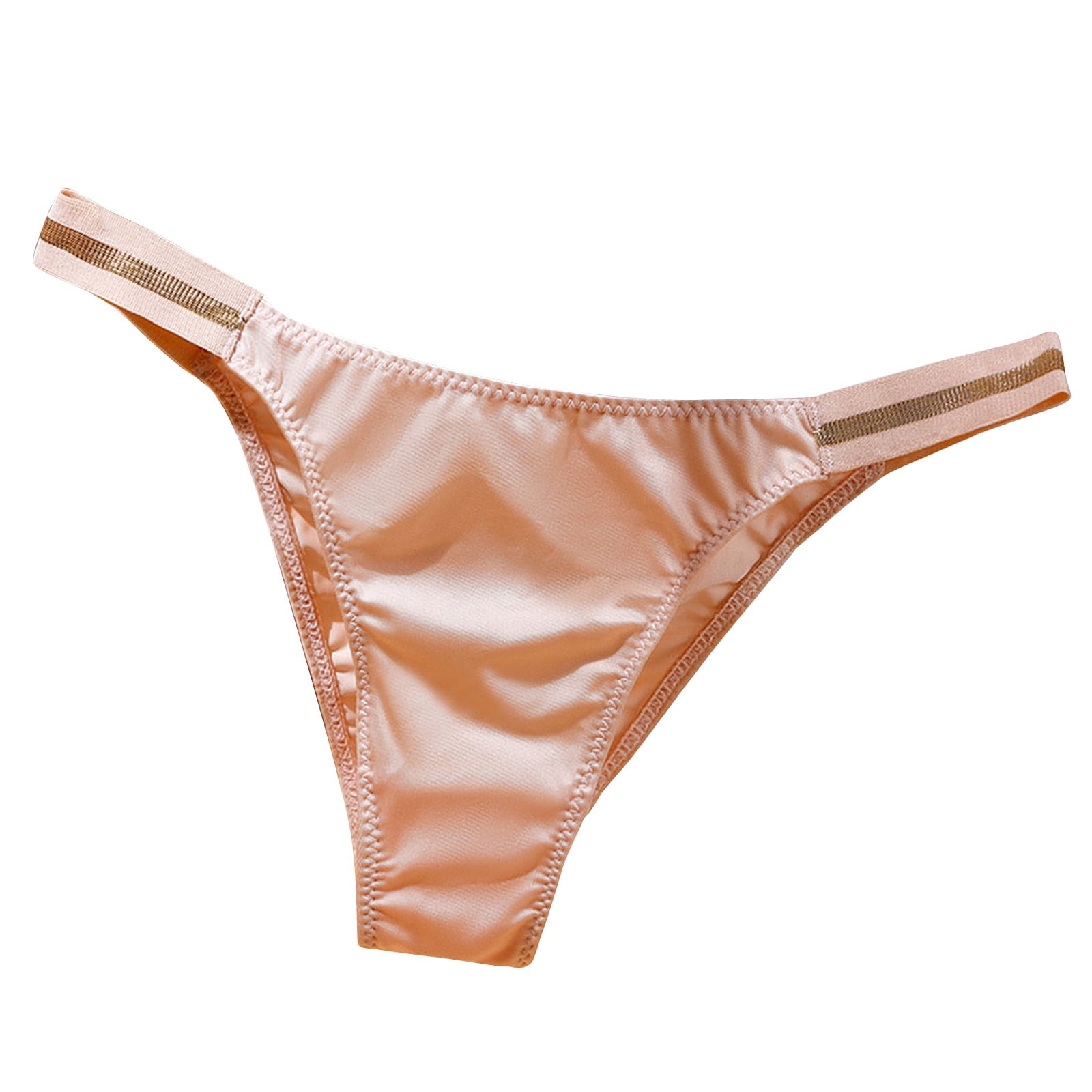 Bigersell Women Cotton Underwear Clearance Cotton No Show Underwear ...