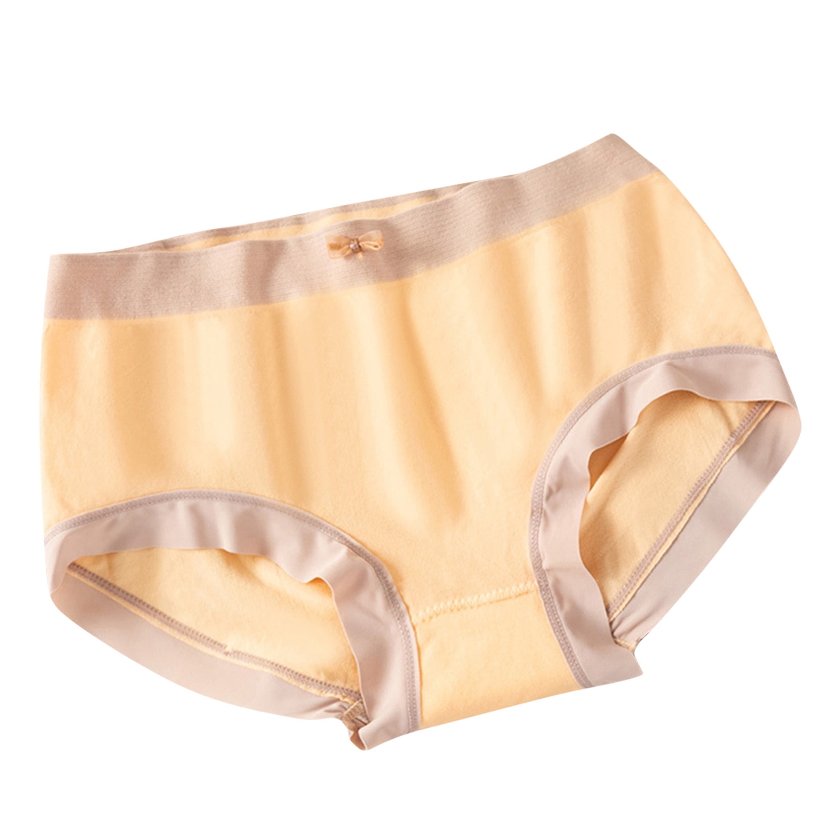 Bigersell Women's Panties Clearance Seamless High Waisted Underwear G ...