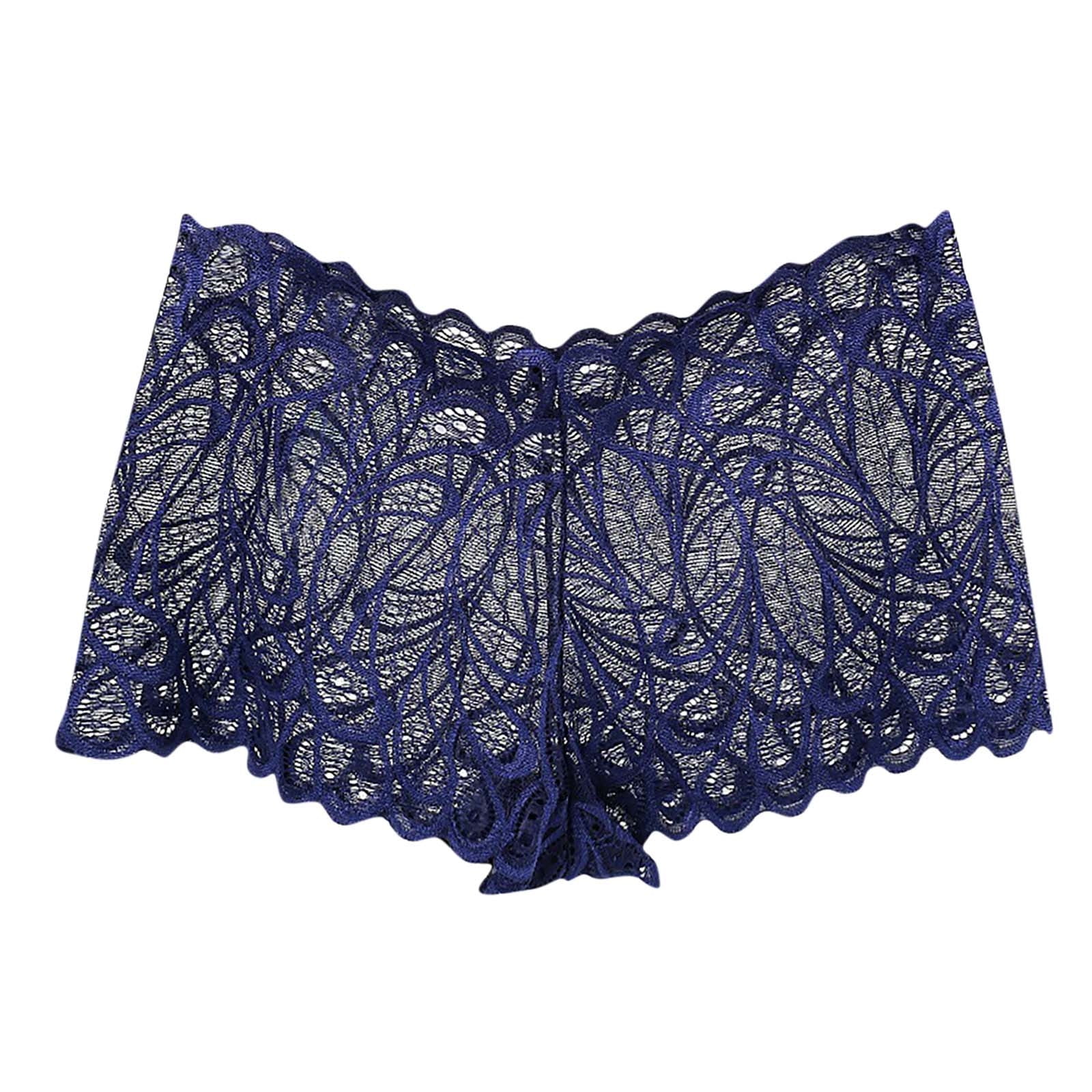Bigersell Women's Underwear Clearance Cotton Underwear Women Boy Shorts ...