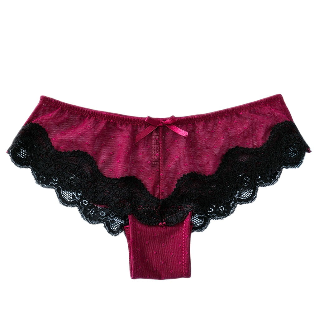 Bigersell Women Underwear Cotton Clearance Womens Panties Seamless ...