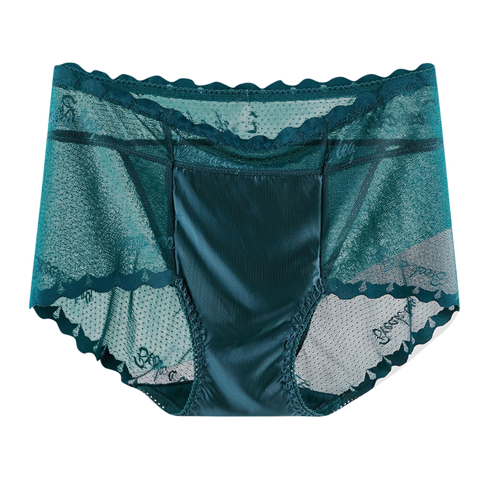 Bigersell Womens Underwear Clearance Cute Panties Boyshort Thongs Panty ...