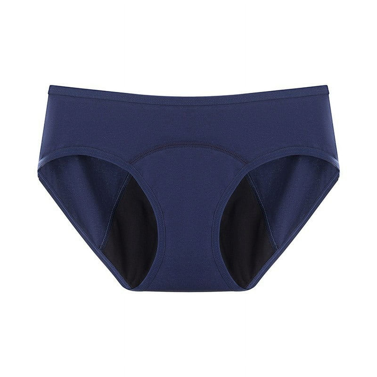 Bigersell Womens Underwear Boyshorts Clearance Womens Period Underwear ...