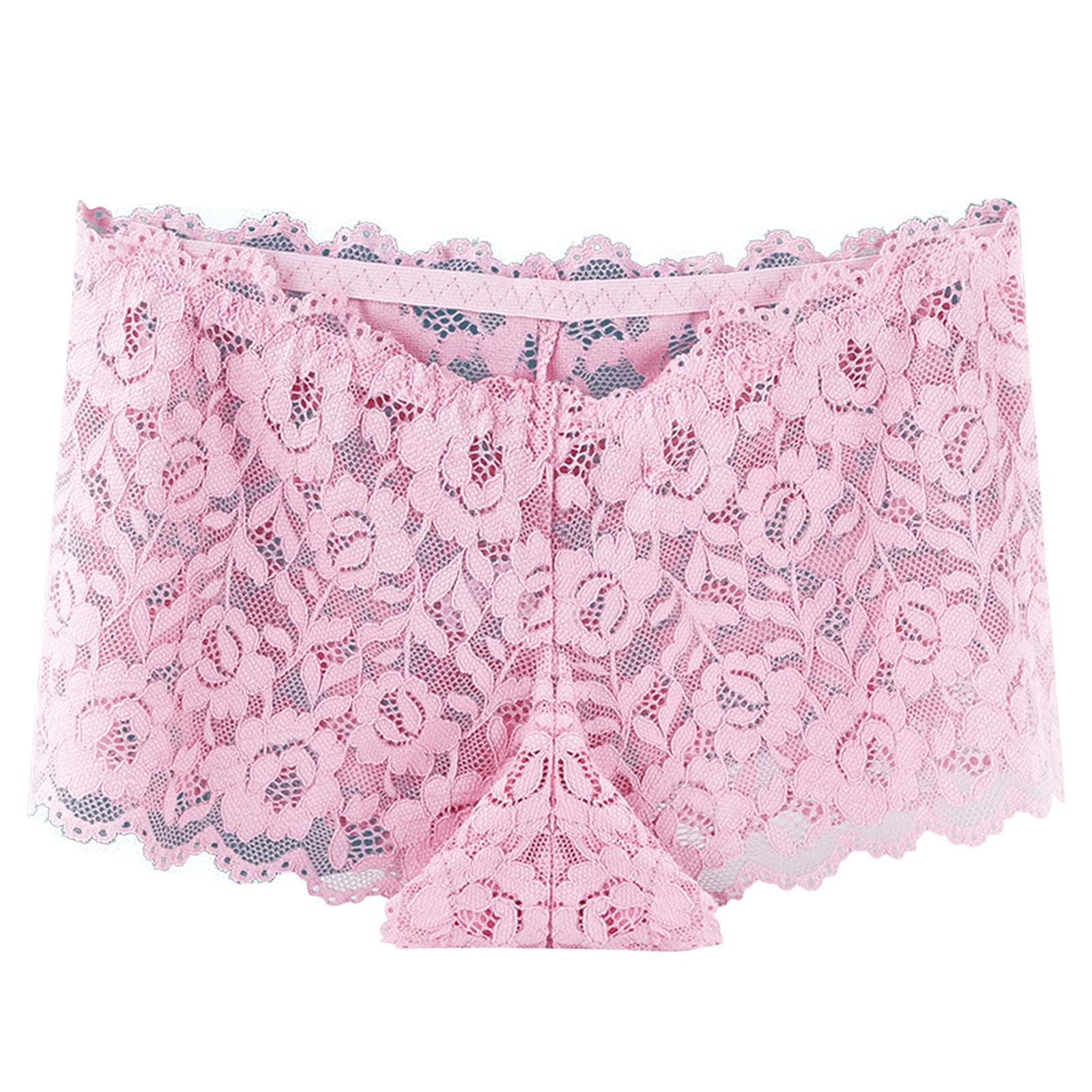 Bigersell Womens Underwear Cotton Clearance Thong Underwear Women ...