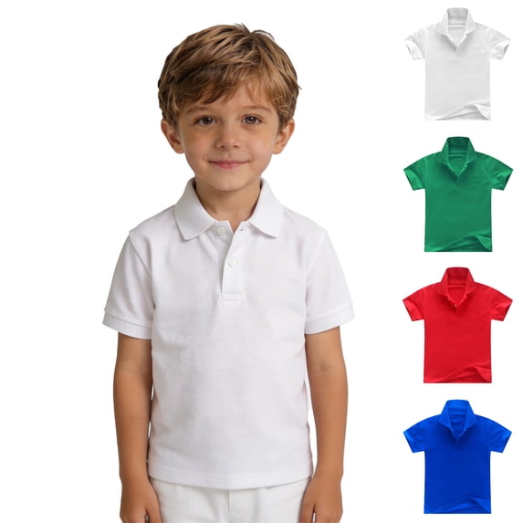 Bigetiay Toddler Kids Girls Boys Short Classic Loose Tunic Tops Soft ...