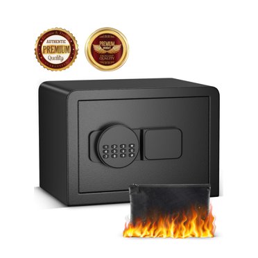 First Alert 2092DF 1.31 Cubic-ft Waterproof Fire Safe With Digital Lock ...