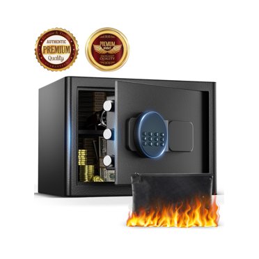 SentrySafe CHW30300 Fire and Water-Resistant Chest Safe with Digital ...