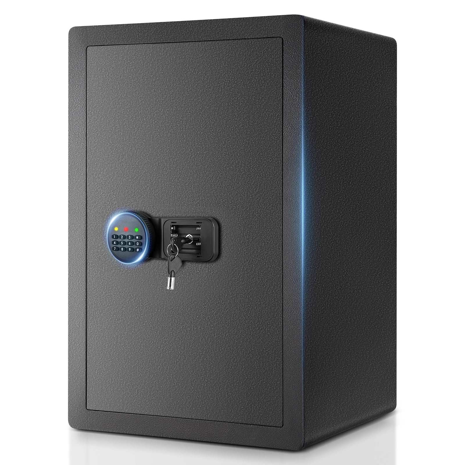 Bigfeliz 3.1 Cu.ft.Large Safes,Fire and Water Resistant Home Safe ...