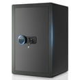 Bigfeliz 3.7 Cu.ft.Large Safes,Fire and Water Resistant Home Safe ...
