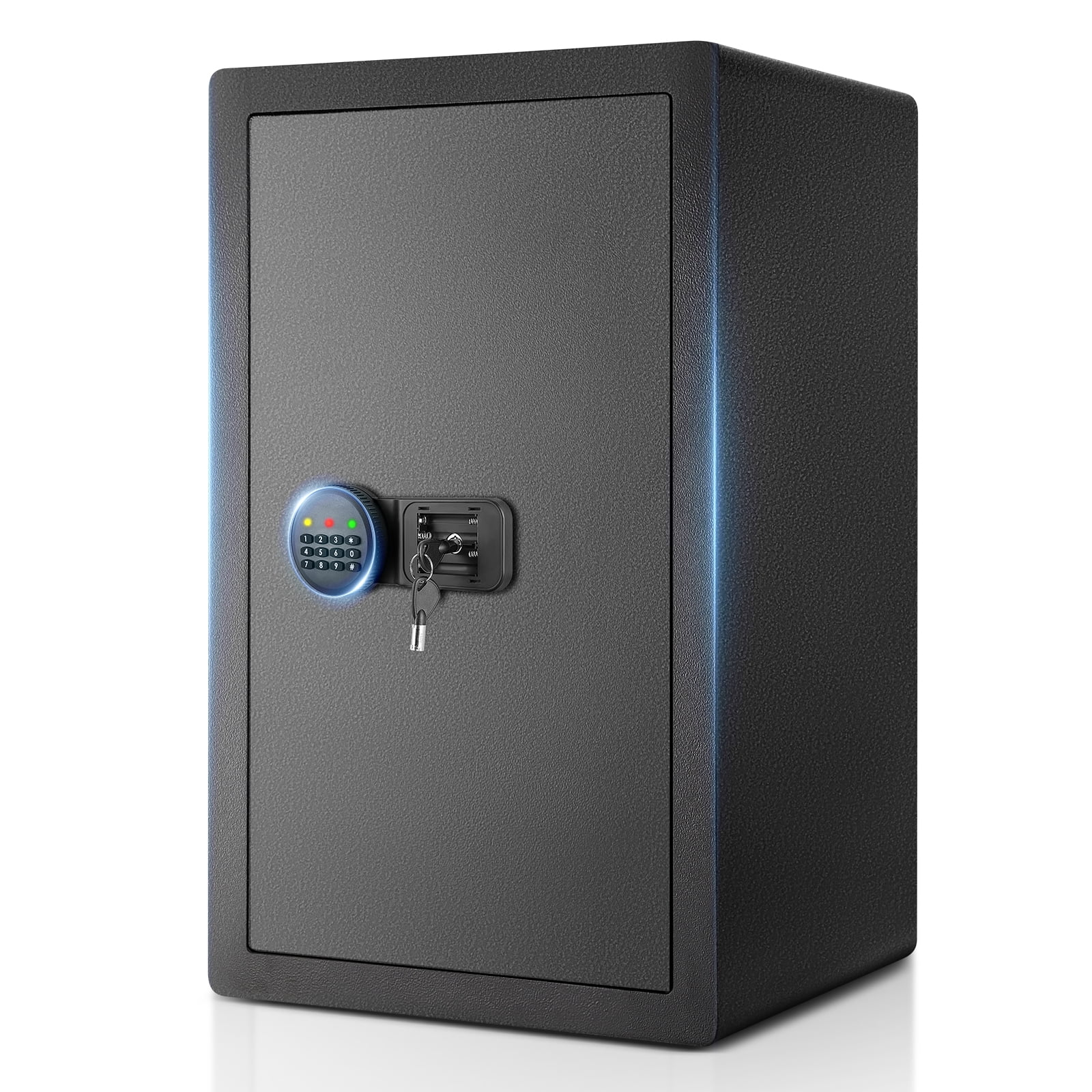 Bigfeliz 4.0 Cu.ft.Large Safes,Fire and Water Resistant Home Safe ...