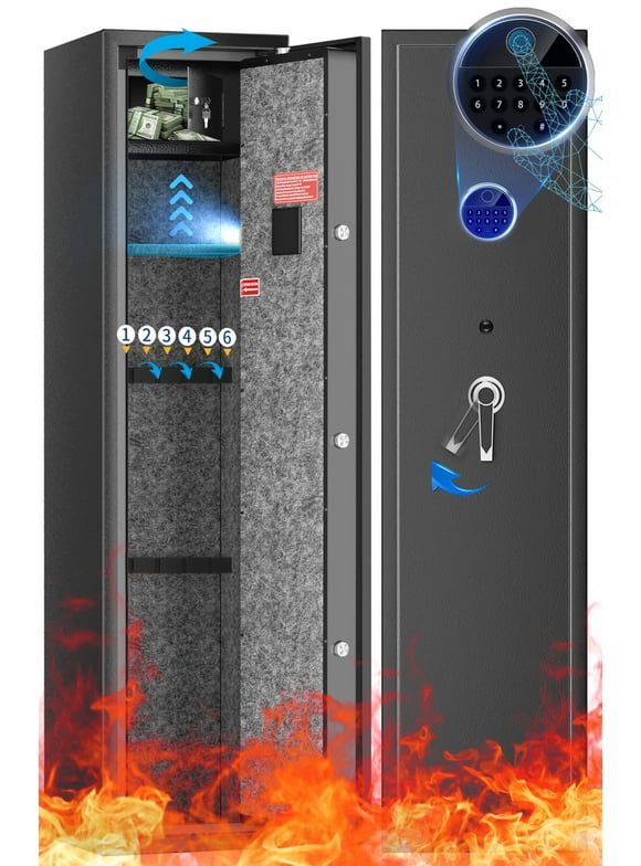 Safes & Lockboxes in Home Safety - Walmart.com