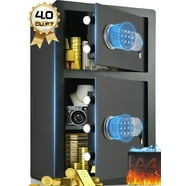 First Alert 2092DF 1.31 Cubic-ft Waterproof Fire Safe With Digital Lock ...