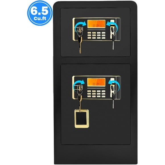 Safes & Lockboxes in Home Safety - Walmart.com
