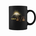 Bigfoot 2024 Total Solar Eclipse Coffee Mugs - Walmart.com