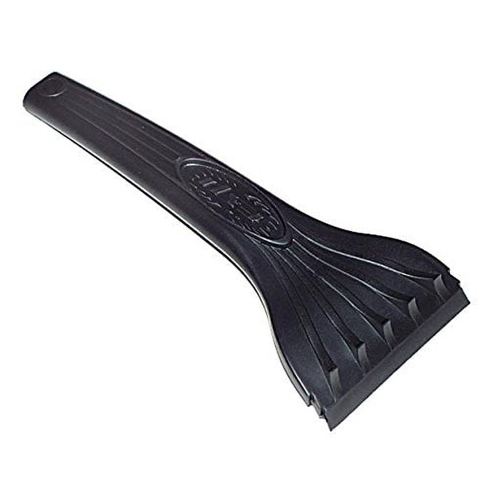 Bigfoot 9" Heavy Duty Ice Sraper - Car Glovebox Size - Polyethylene ...