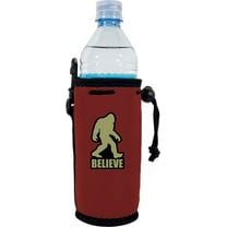Dadman Neoprene Water Bottle Coolie (Black) - Walmart.com