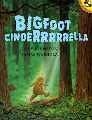 Bigfoot Cinderrrrrella (Picture Puffin Books) - Walmart.com