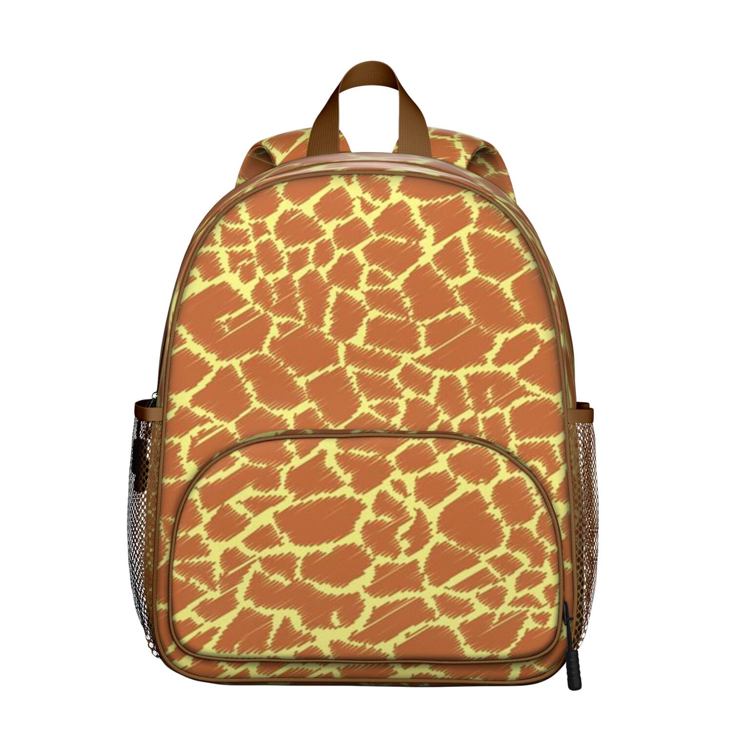 Bigfoot Ergonomic School Backpack - Waterproof Student Daypack with ...