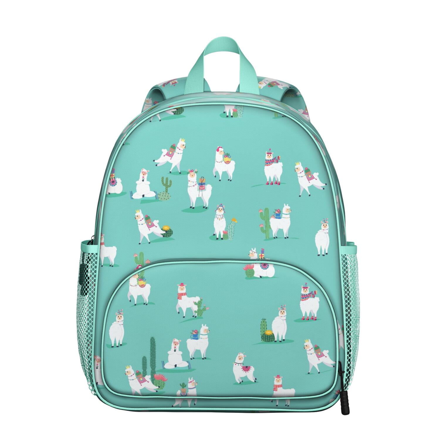 Bigfoot Ergonomic School Backpack - Waterproof Student Daypack with ...