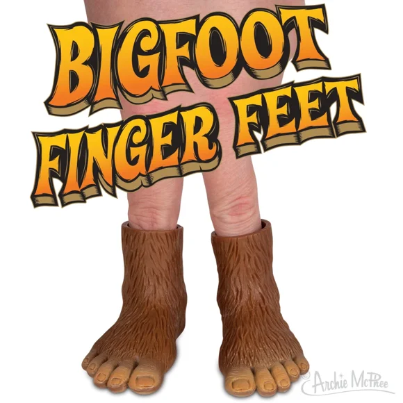 Bigfoot Toys