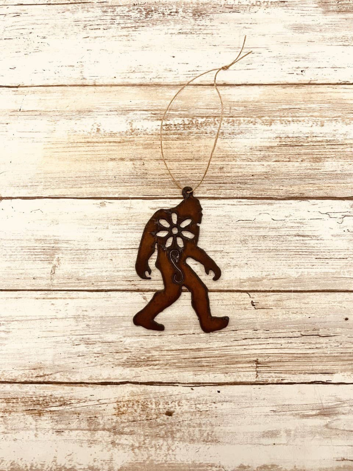 Bigfoot GARDEN FRIEND Yeti Ornament - Walmart.com