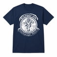 Bigfoot Inn Sasquatch Graphic T-Shirt, Funny Vintage-Style Unisex Tee ...