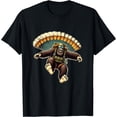 Bigfoot Parachuting Skydiver Funny Skydiving Lovers T-Shirt, Unisex T ...