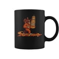 Bigfoot Pilgrim Turkey Thanksgiving Fall Men Coffee Mugs - Walmart.com