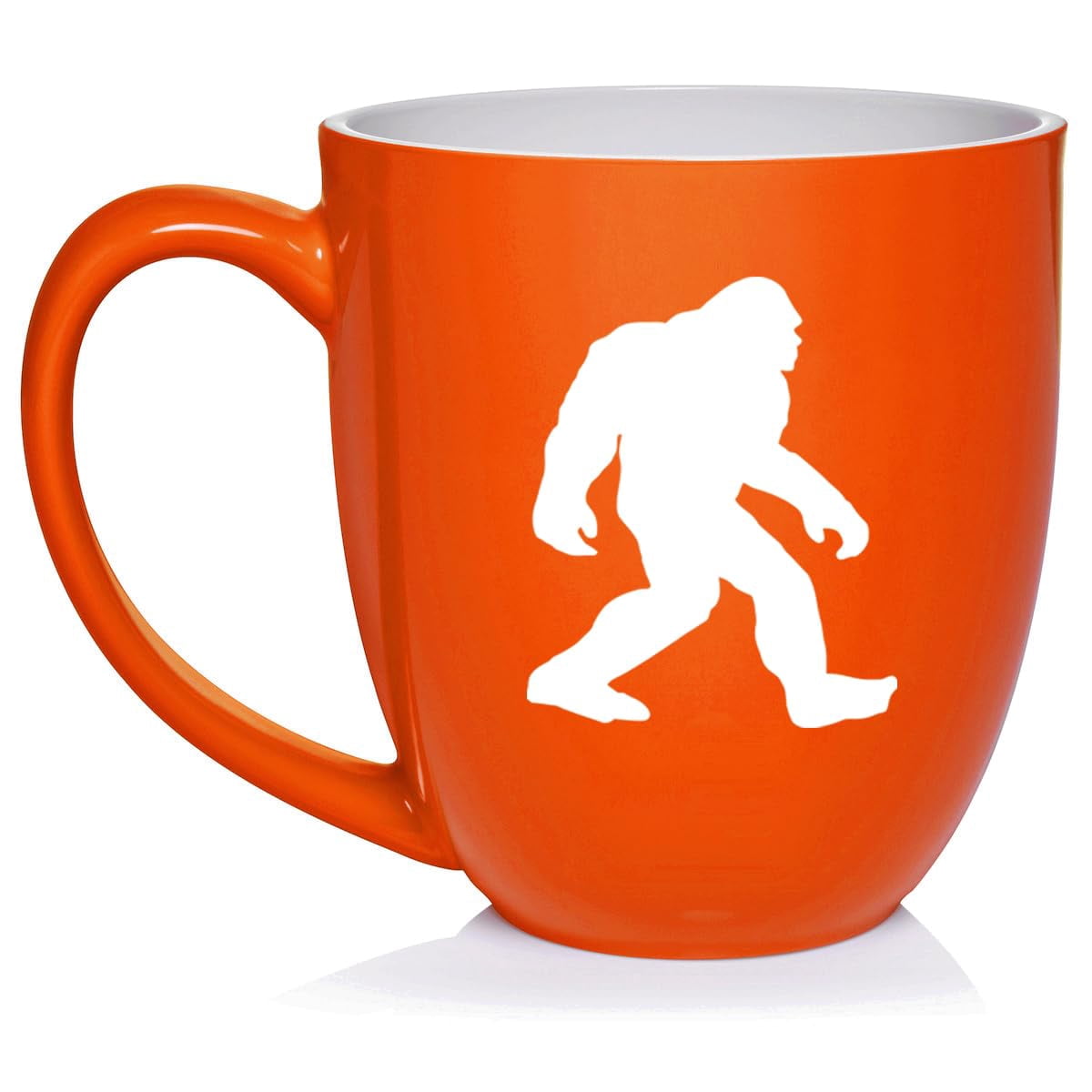 Bigfoot Sasquatch Ceramic Coffee Mug Tea Cup Gift for Her, Him, Friend ...