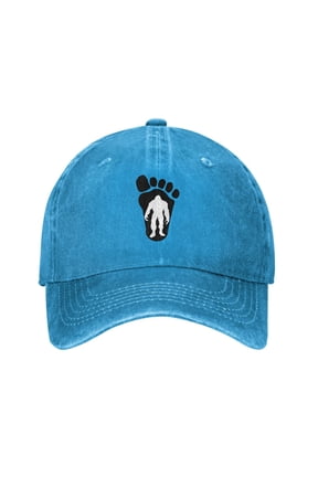 Sasquatch Trucker Hat