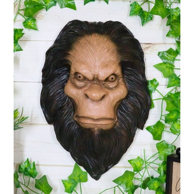 Bigfoot Sasquatch Mythical Legend Ape Man Creature Yeti Giant Hominid ...