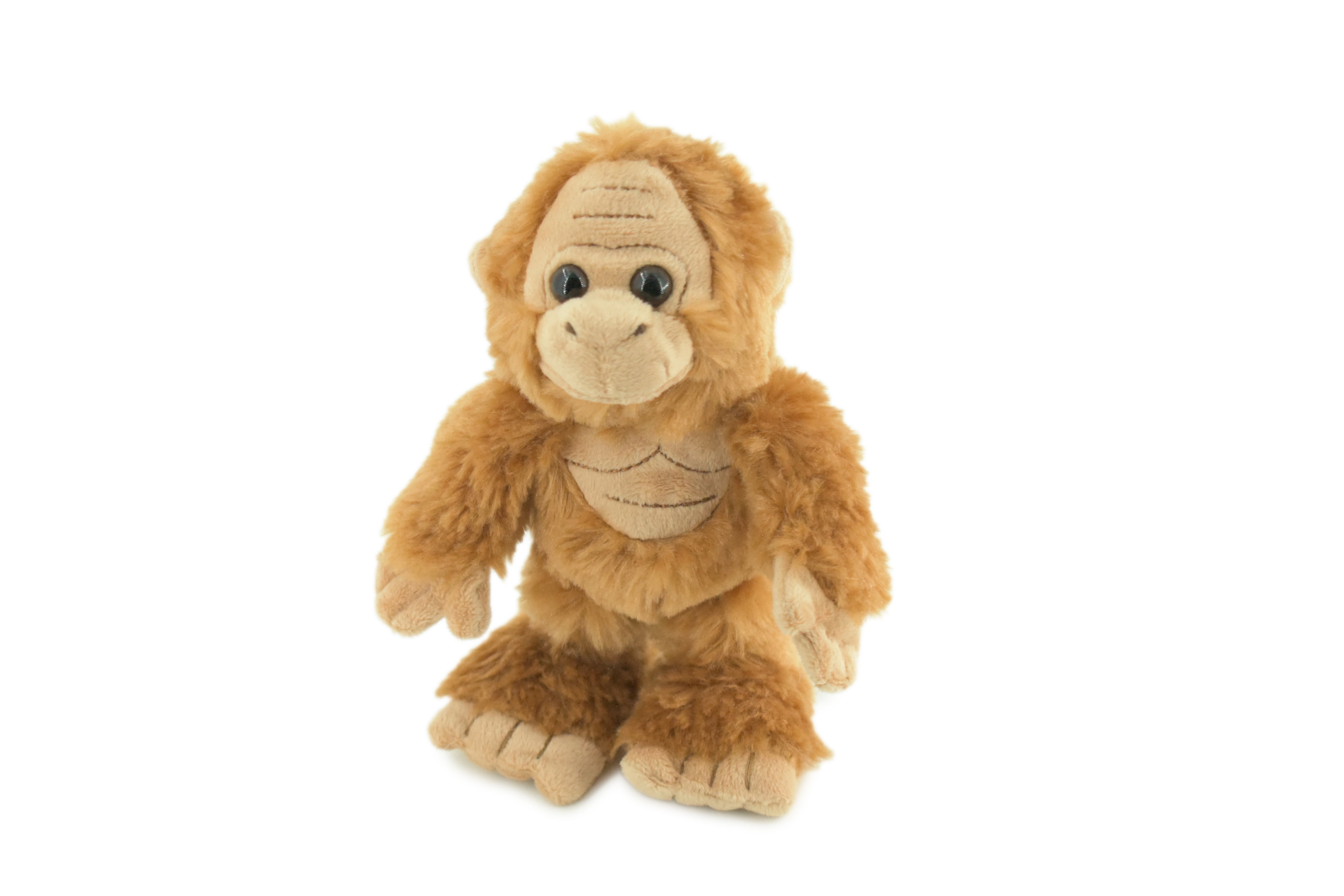 Bigfoot, Sasquatch, Wild Man, Yeti, Very Nice Plush, Stuffed Animal ...