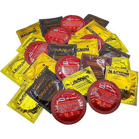 All Condoms in Condoms - Walmart.com