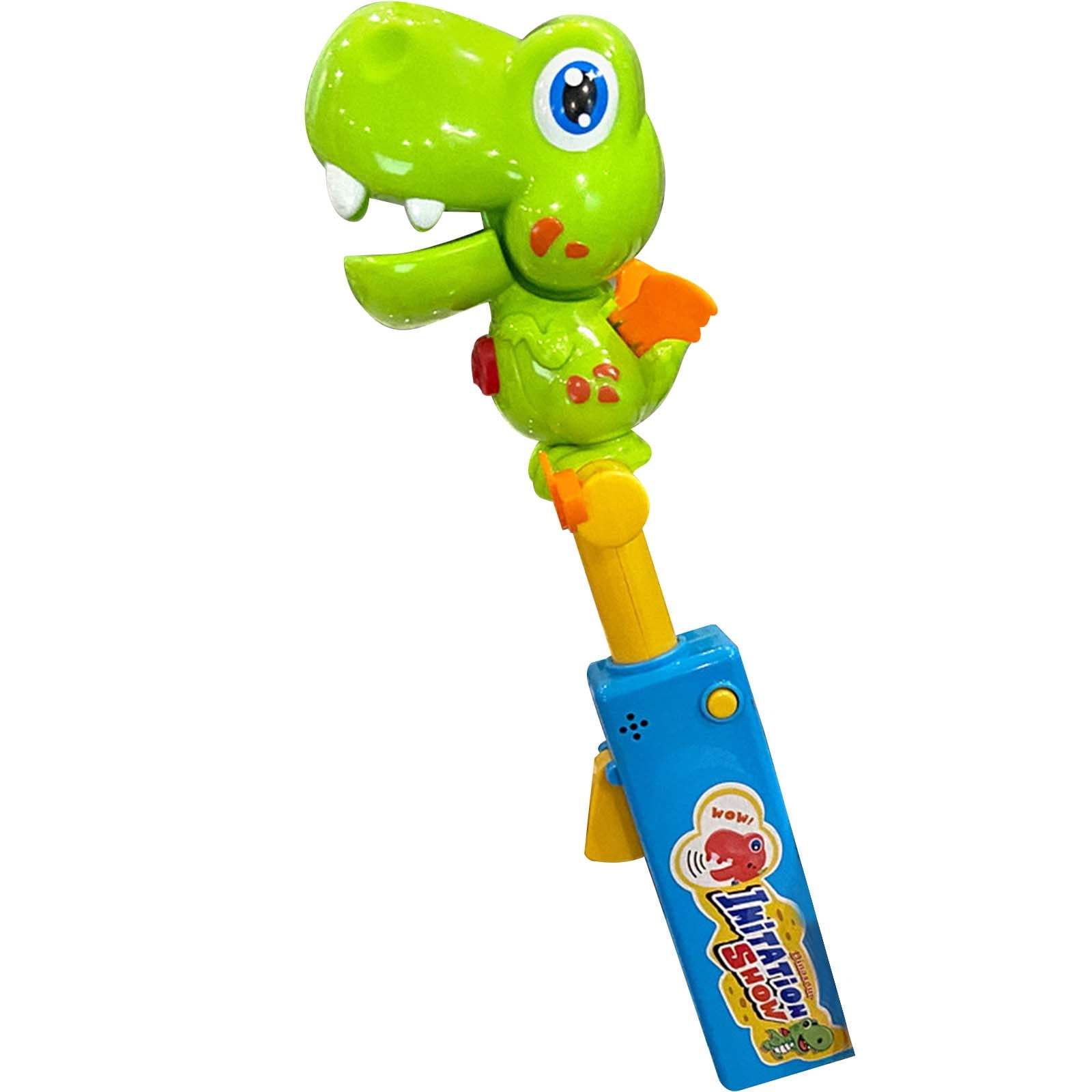 Bigger Talking Dinosaur - Repeats What You Say Talking Dinosaur ...