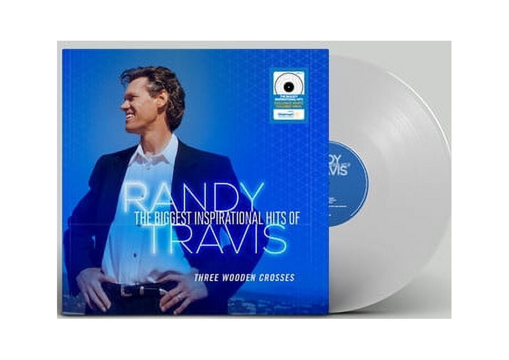 Biggest Inspirational Hits Of Randy Travis (Walmart Exclusive) - Vinyl ...