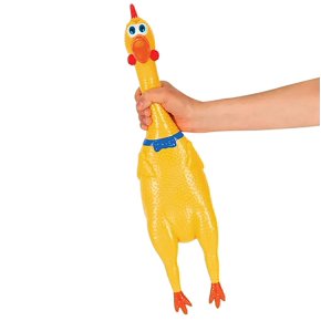 Giant Rubber Chicken
