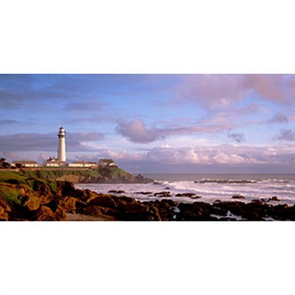 Biggies Wall Mural - Lighthouse - Large - Walmart.com
