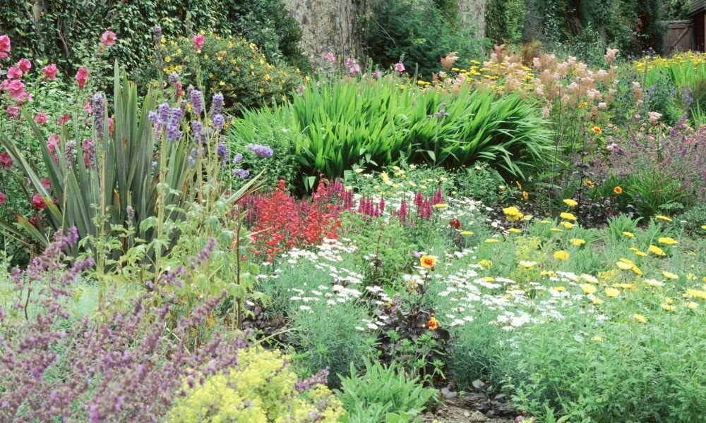 Biggies- Window Well Scenes Wall Art- Flower, 60" x 120" - Walmart.com