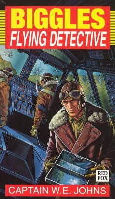 Pre-Owned Biggles Flying Detective (Paperback) 0099394618 9780099394617 - Walmart.com