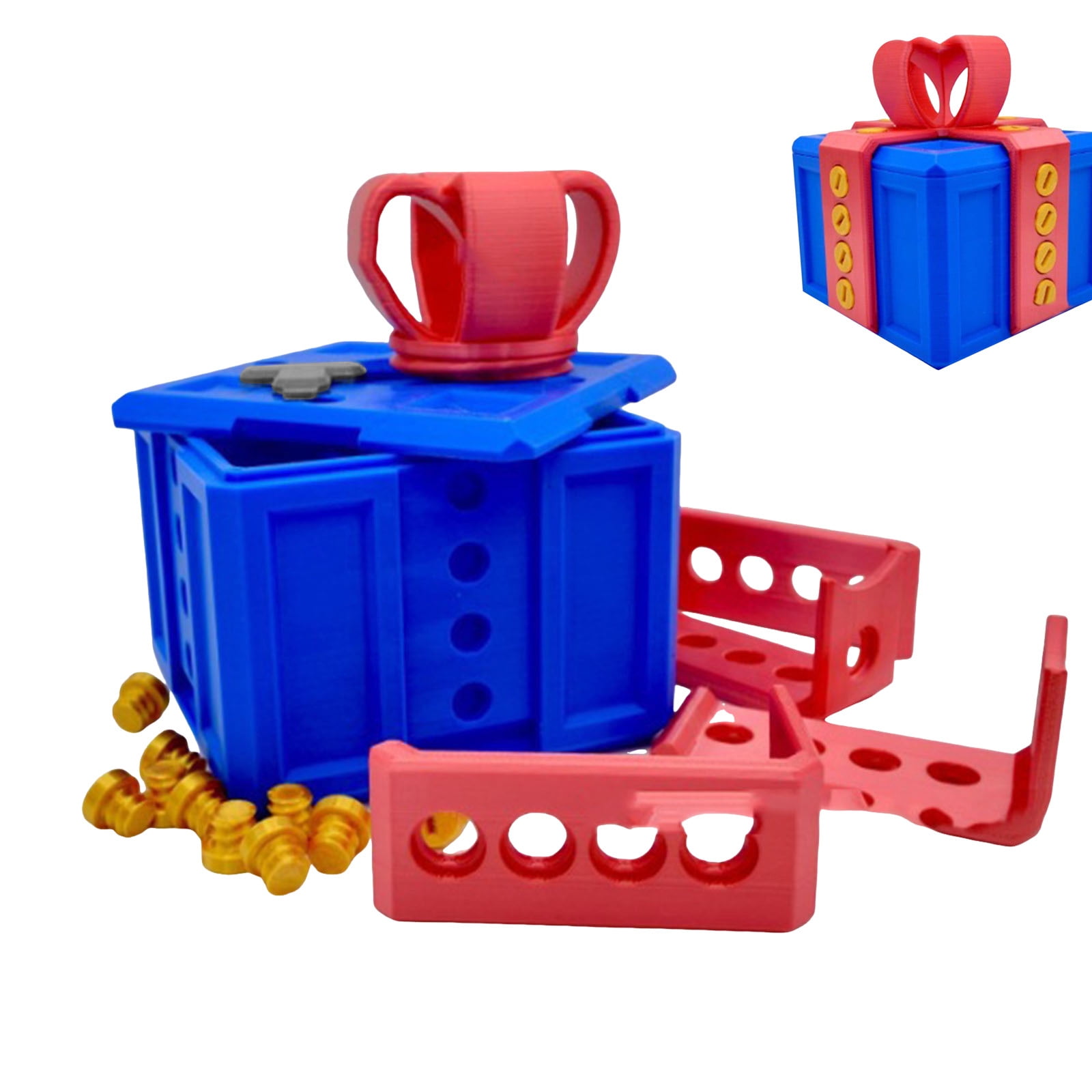 Biggon Clearance Sale Really Annoying Gift Box With Storage And ...