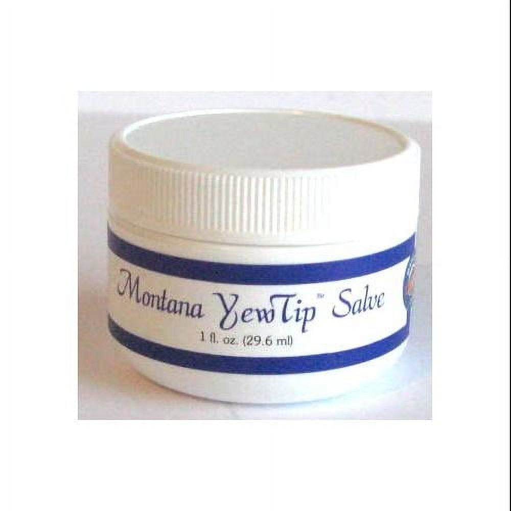 Bighorn Botanicals Montana Yew Salve 1 oz Cream - Walmart.com