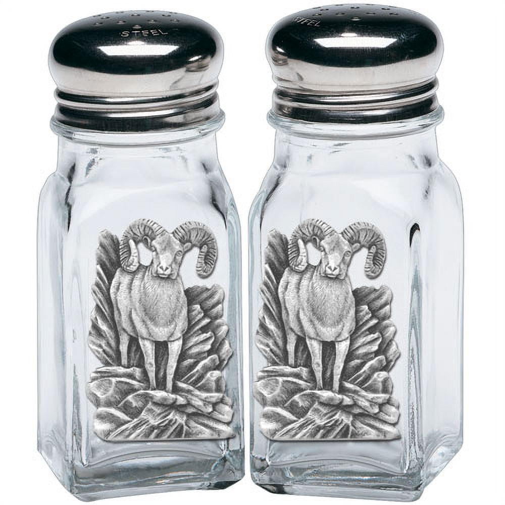 Bighorn Sheep Salt & Pepper Shakers - Walmart.com