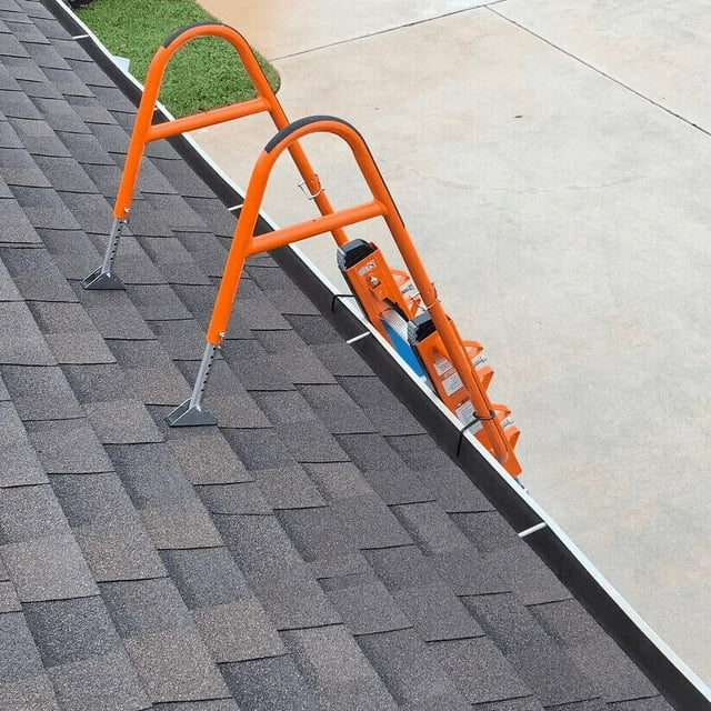 Bighorn Stabilizer Ladder Safety Rails, Heavy Duty Aluminum Aid Tool ...